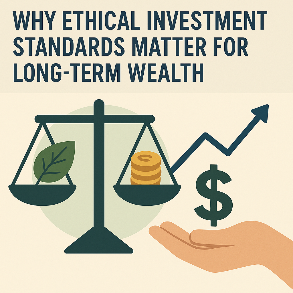 Why Ethical Investment Matters: Hidden Costs of Compromise Explained